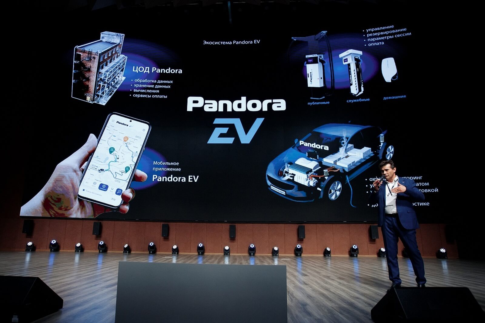 «День Pandora»: новинки сегмента car-security презентовали на ...